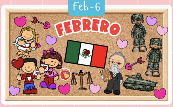 Friso: Efemerides de Febrero | Miss de cora