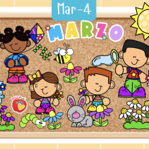 Marzo | Miss de cora