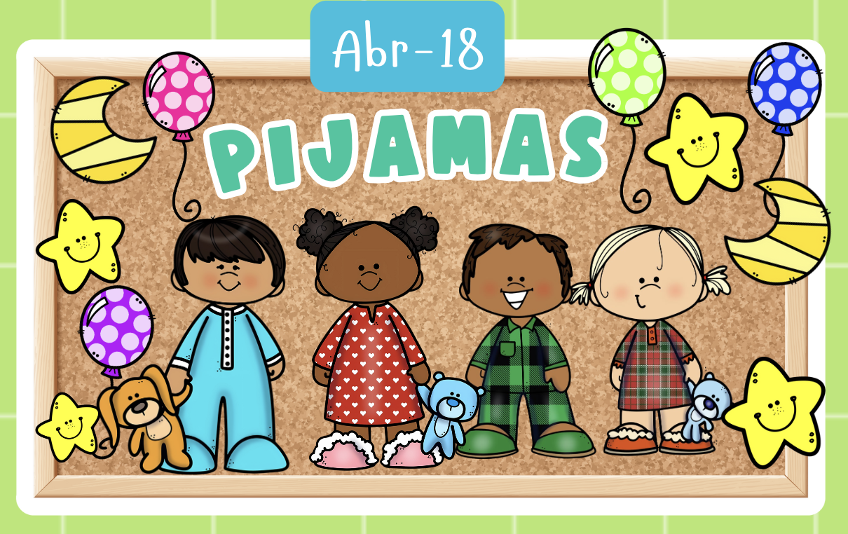 Frisos: Feliz Dia del Niño (Abril) | Miss de cora